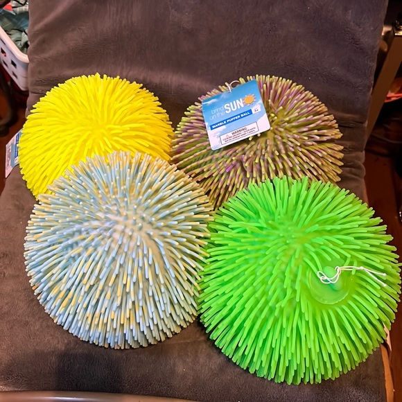bring on the sun | Toys | Bouncy Balls | Poshmark